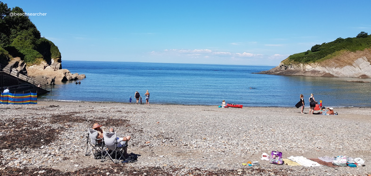 Best Ilfracombe Beach: Characteristics, Surroundings, and Activities ...