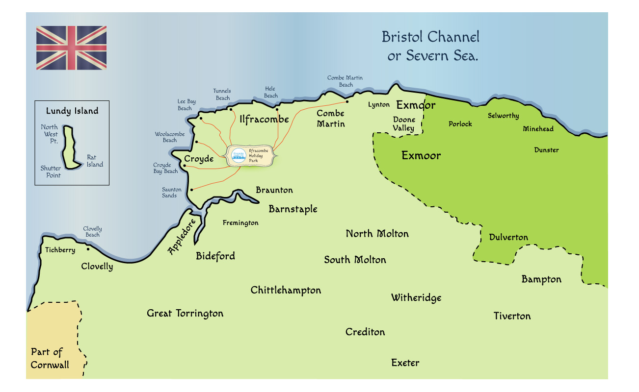 Best Ilfracombe Beach: Characteristics, Surroundings, and Activities ...