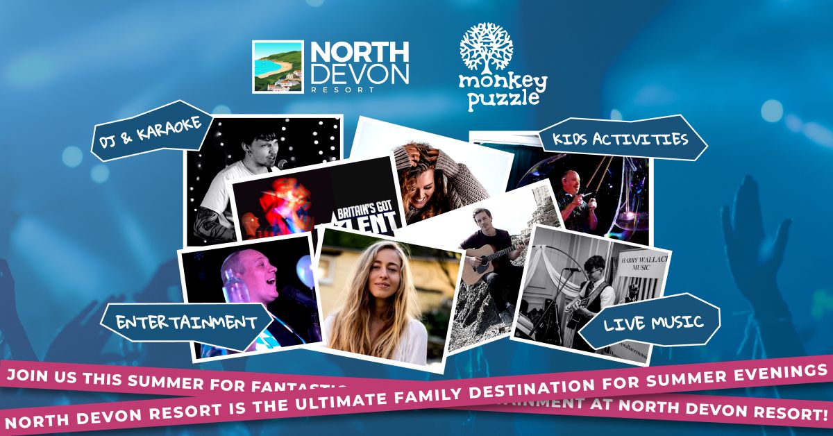 North Devon Resort Events - North Devon Resort