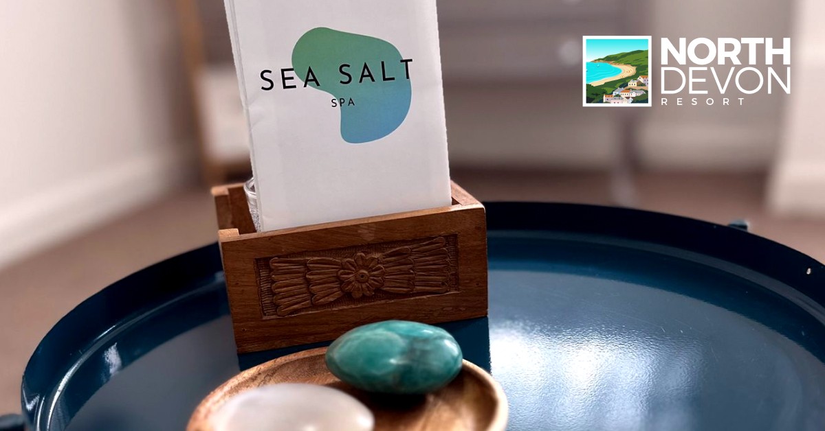 Sea Salt SPA - North Devon Resort - North Devon Resort