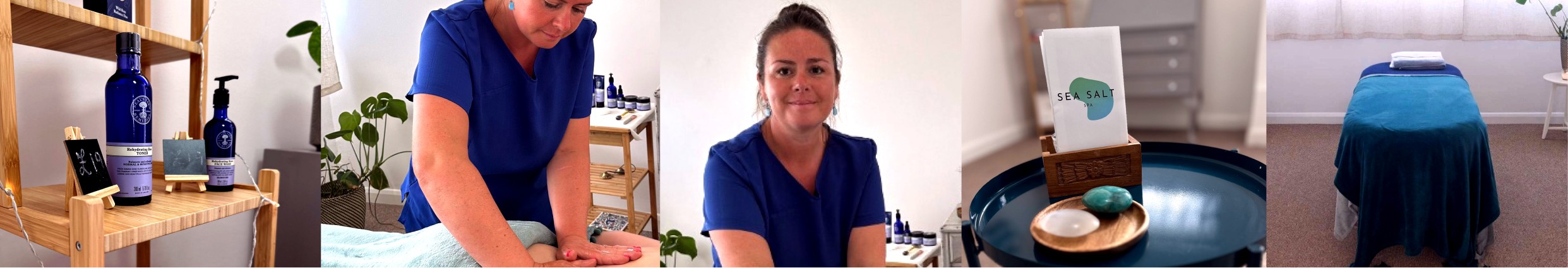 Sea Salt SPA - North Devon Resort - North Devon Resort