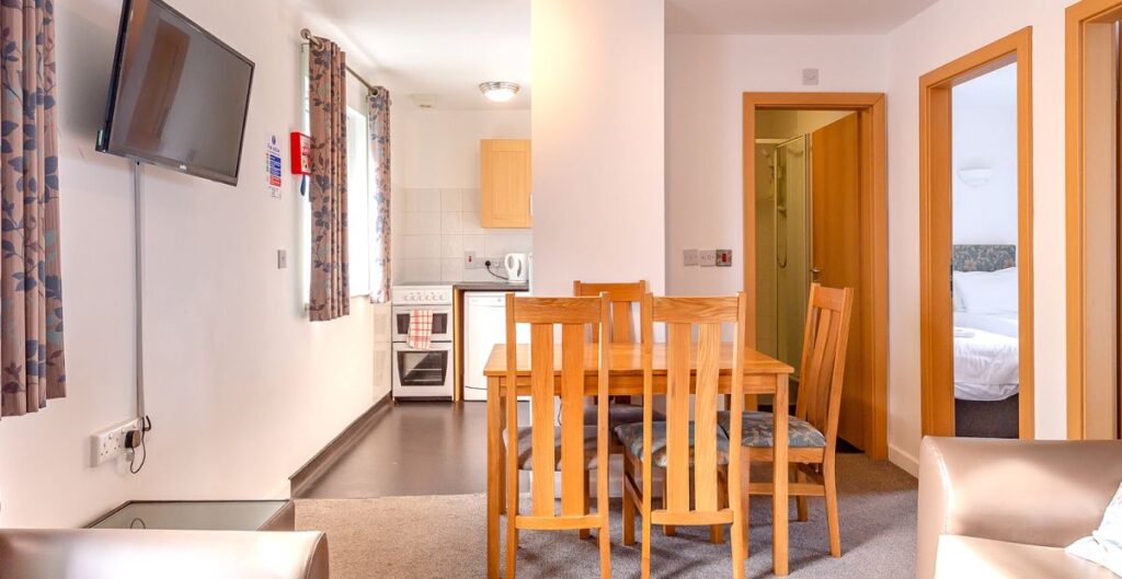 Apartments - North Devon Resort